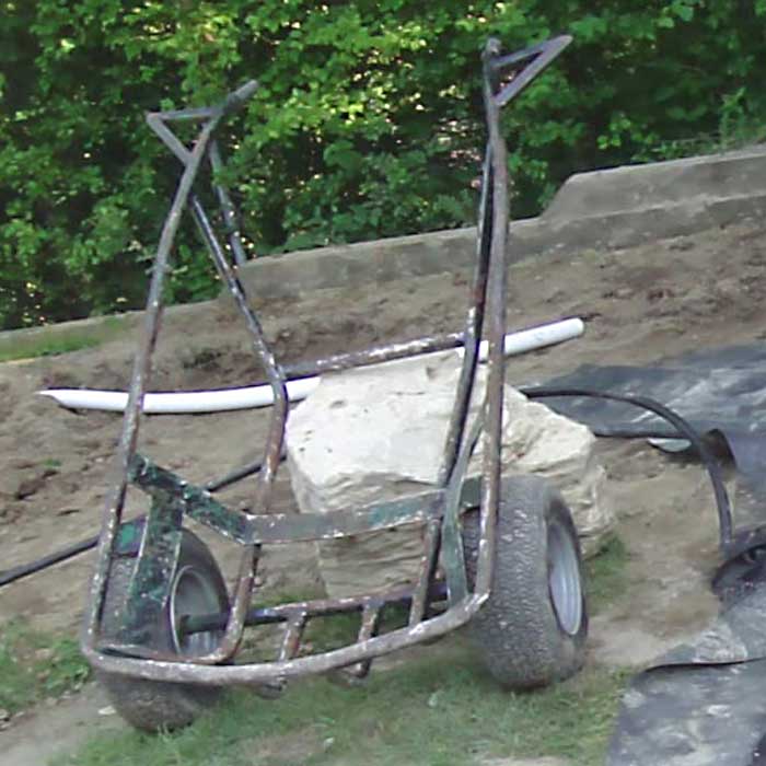 Rental Pond Equipment Toronto | Show Tanks Rent